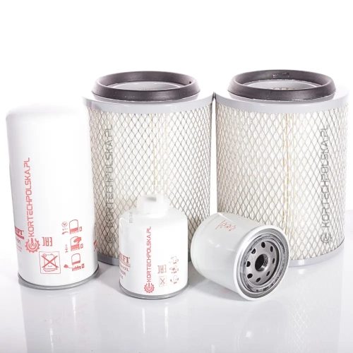 zestaw filtrów COMPAIR C50 Cummins kortechpolska.pl
